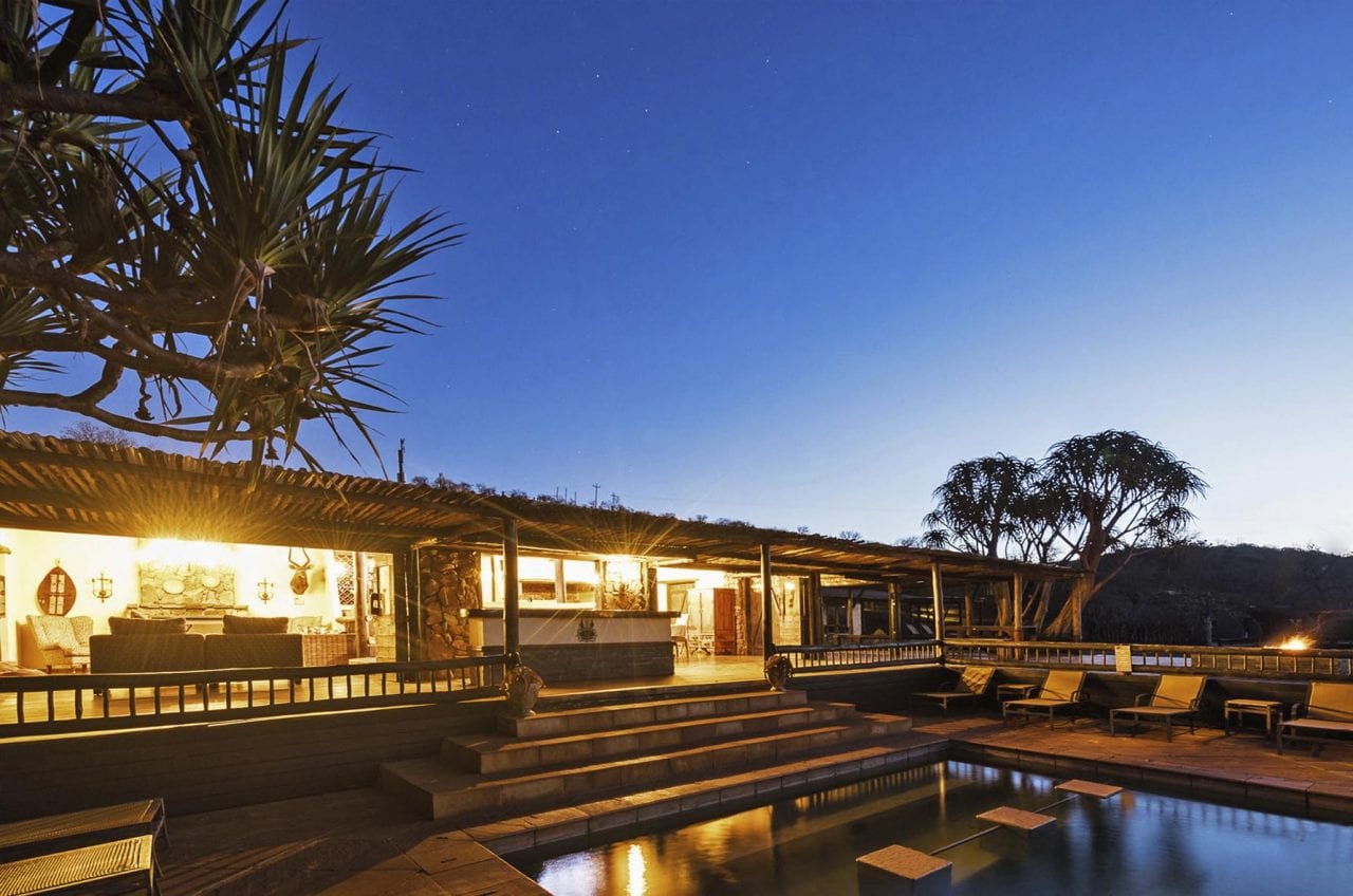 Manyoni Private Game Reserve | Bayete Zulu Lodge